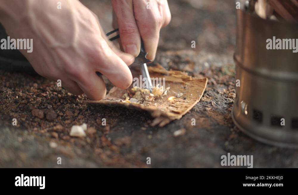 Using a flint and steel Stock Videos & Footage - HD and 4K Video Clips ...
