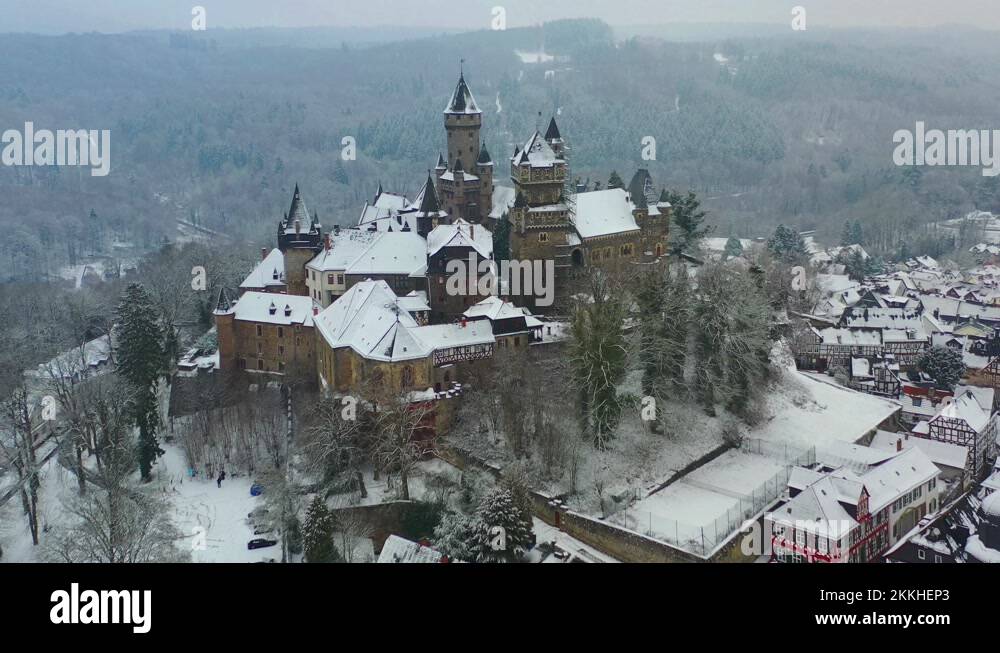 Braunfels castle Stock Videos & Footage - HD and 4K Video Clips - Alamy