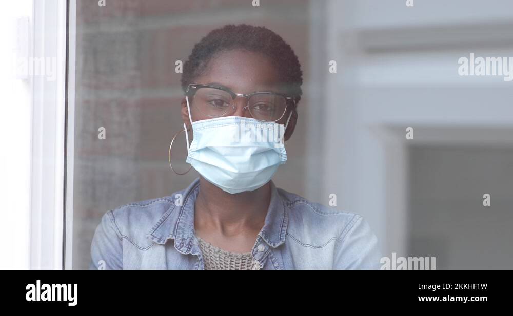 Woman behind mask Stock Videos & Footage - HD and 4K Video Clips - Alamy