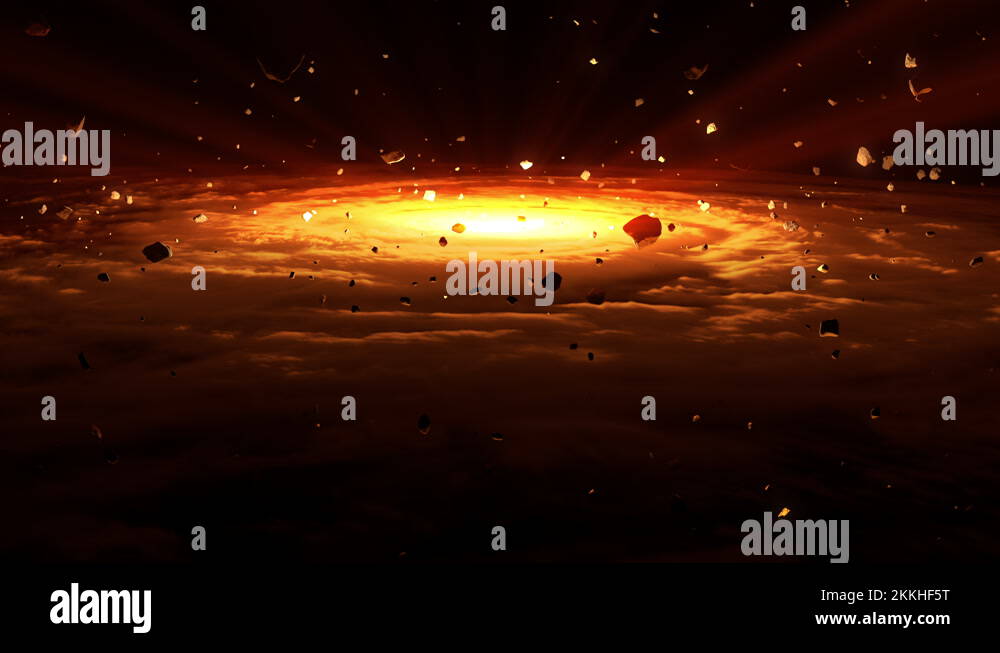 Formation of the solar system Stock Videos & Footage - HD and 4K Video ...