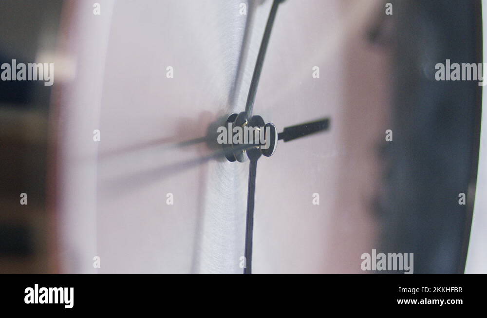 Clock hands ticking Stock Videos & Footage - HD and 4K Video Clips - Alamy