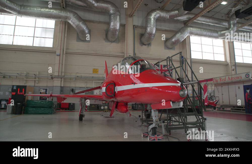 Raf red arrow jet Stock Videos & Footage - HD and 4K Video Clips - Alamy