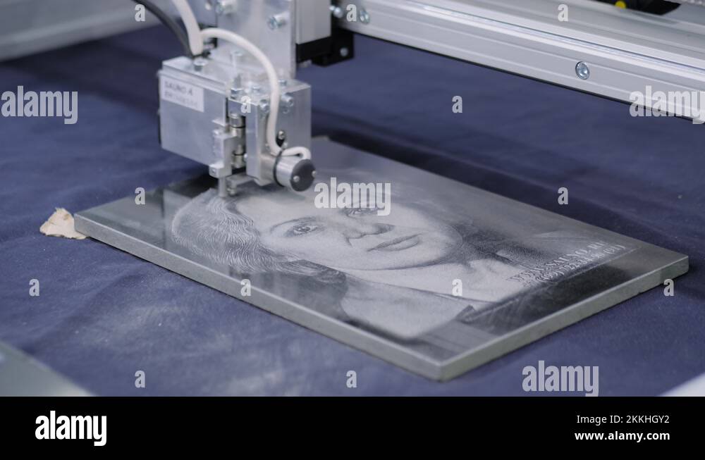 Portrait etching Stock Videos & Footage - HD and 4K Video Clips - Alamy