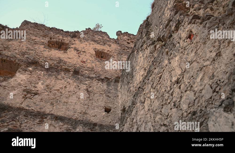 Inside old medieval castle tower Stock Videos & Footage - HD and 4K ...