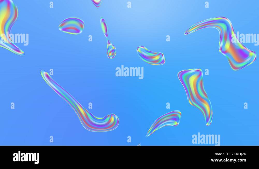 Rainbow oil drip pattern Stock Videos & Footage - HD and 4K Video Clips ...