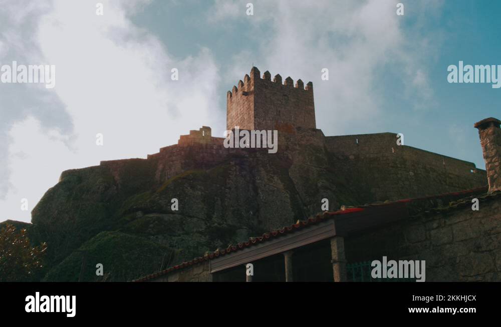Romanesque castle Stock Videos & Footage - HD and 4K Video Clips - Alamy