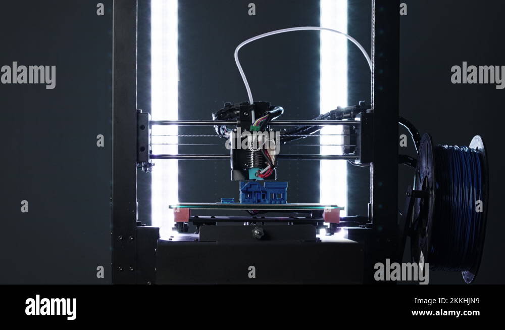 3d printing house Stock Videos & Footage - HD and 4K Video Clips - Alamy