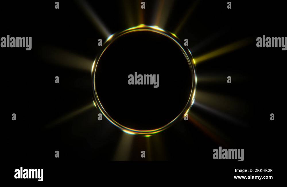3d gold halo Stock Videos & Footage - HD and 4K Video Clips - Alamy