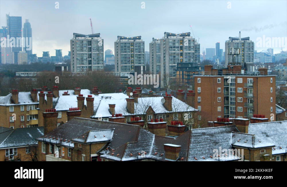London high rise flats Stock Videos & Footage - HD and 4K Video Clips ...
