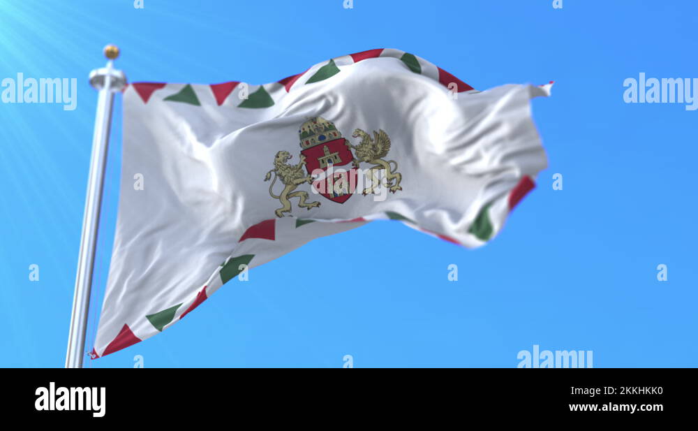 Budapest city flag Stock Videos & Footage - HD and 4K Video Clips - Alamy