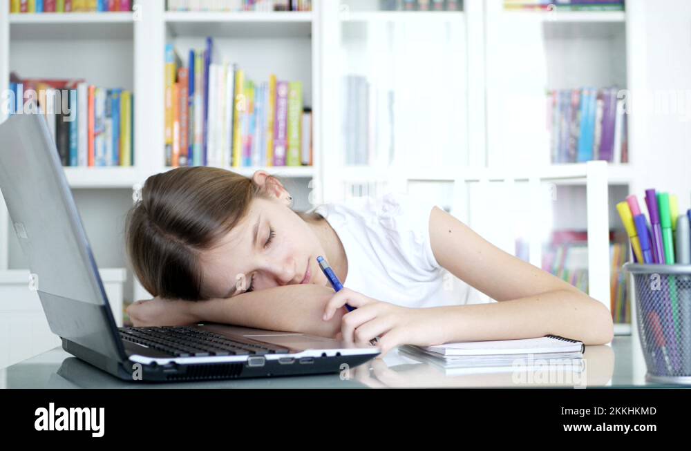 Bored child school Stock Videos & Footage - HD and 4K Video Clips - Alamy