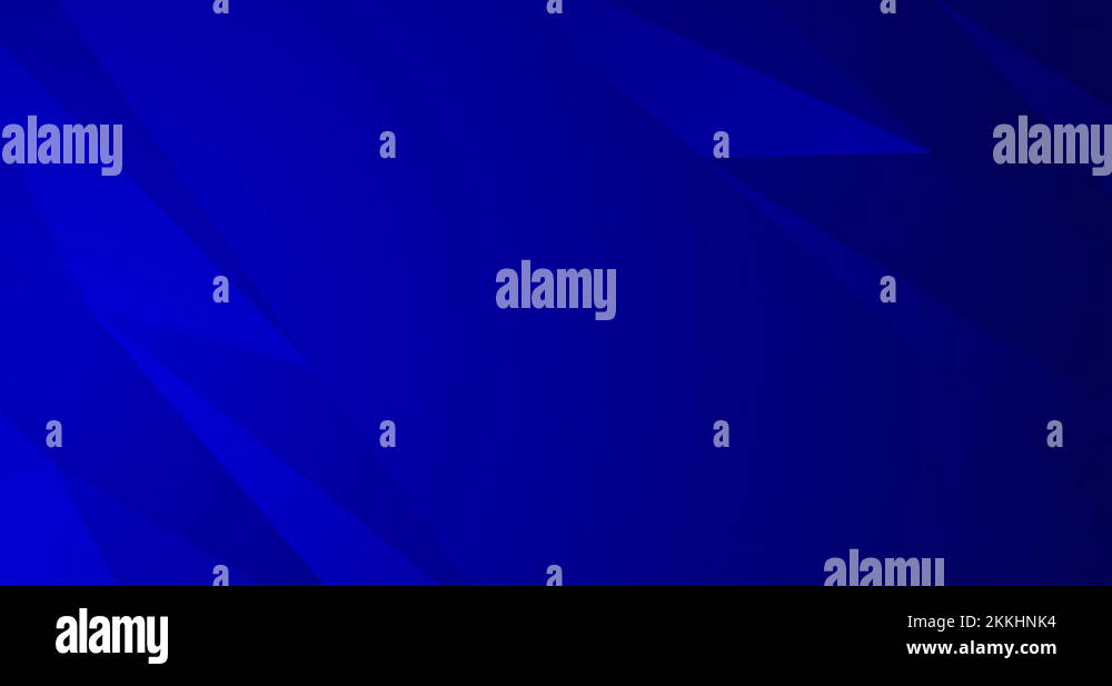 4k dark blue seamless looped animation background. Layout 3d Stock ...