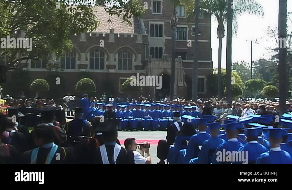 High school graduating class Stock Videos & Footage - HD and 4K Video ...