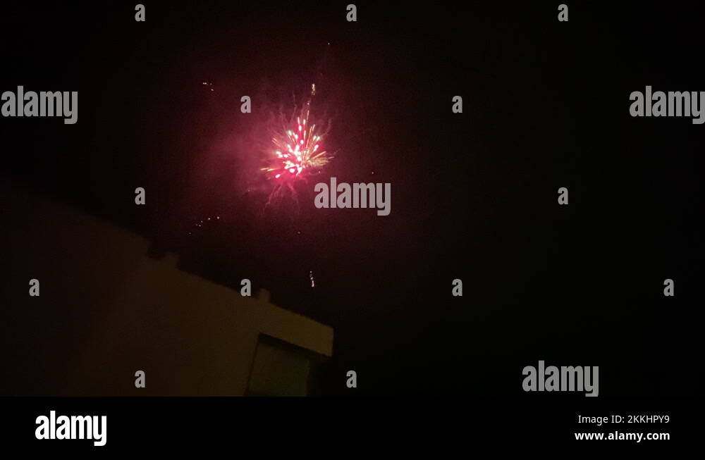 Launching fireworks Stock Videos & Footage - HD and 4K Video Clips - Alamy