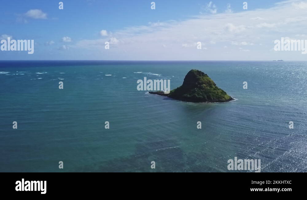 Chinamans hat island hawaii Stock Videos & Footage - HD and 4K Video ...