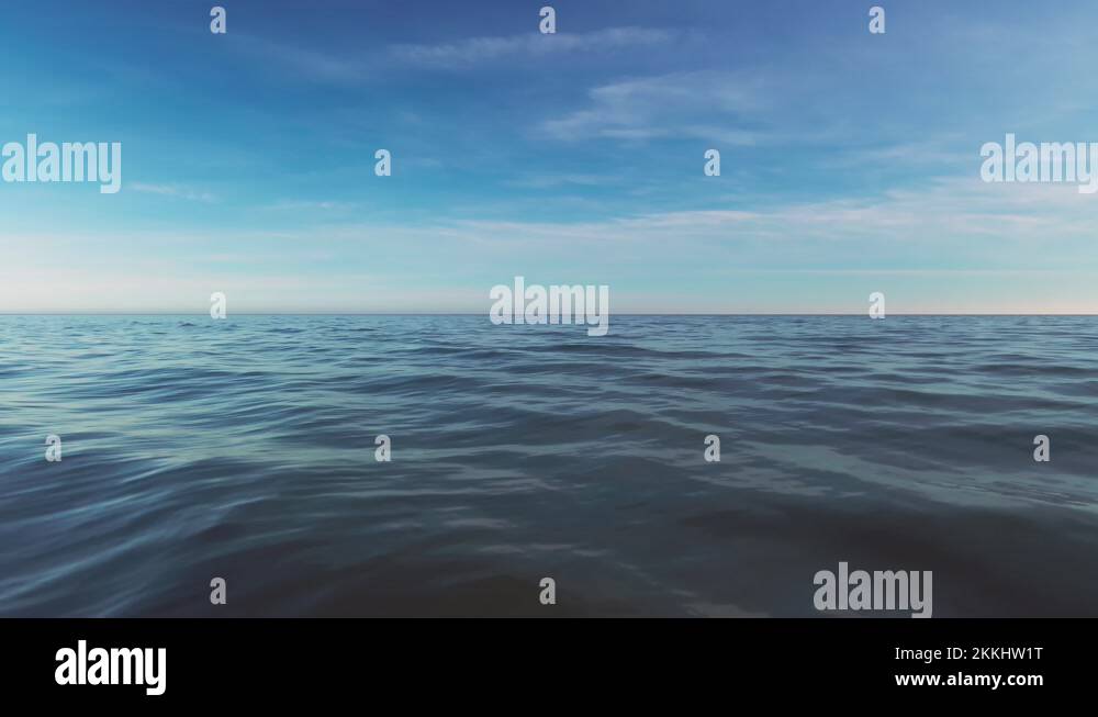 Empty blue ocean sky Stock Videos & Footage - HD and 4K Video Clips - Alamy