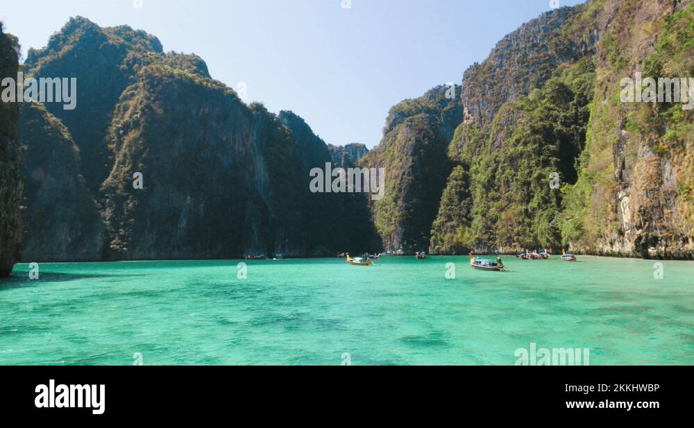 Phi phi lay island Stock Videos & Footage - HD and 4K Video Clips - Alamy