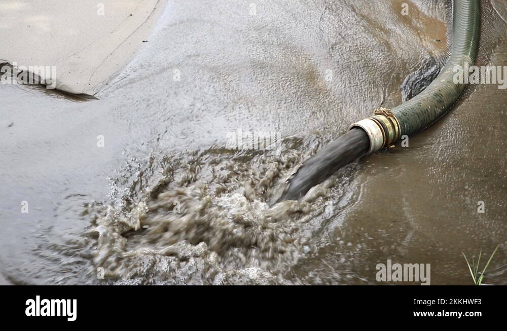 Sludge pipe pouring Stock Videos & Footage - HD and 4K Video Clips - Alamy