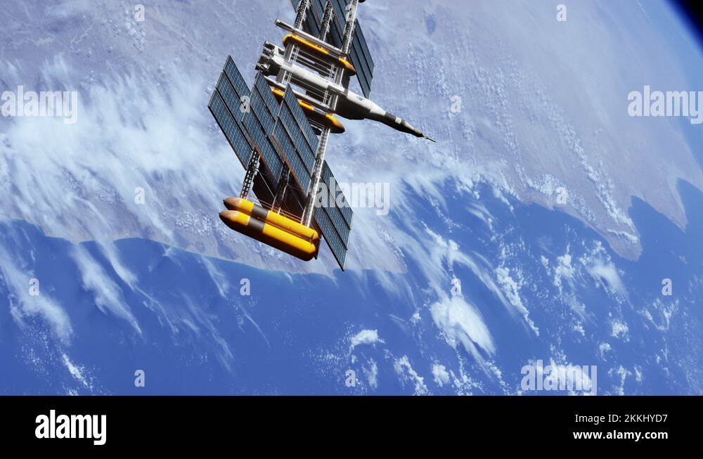 Floating earth at night Stock Videos & Footage - HD and 4K Video Clips ...