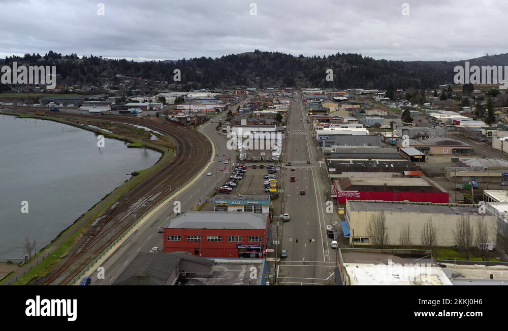 Pacific highway 101 oregon Stock Videos & Footage - HD and 4K Video ...