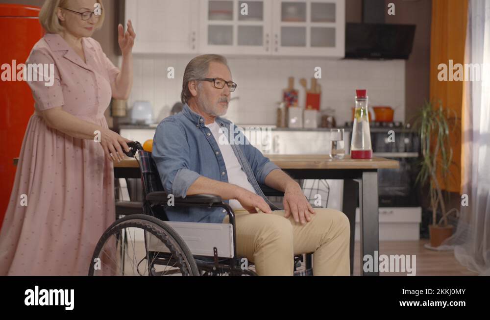 Paralyzed person Stock Videos & Footage - HD and 4K Video Clips - Alamy