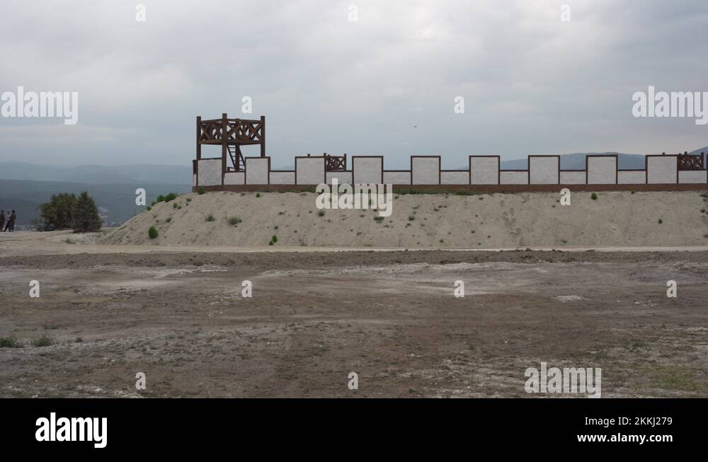 Roman army fort Stock Videos & Footage - HD and 4K Video Clips - Alamy