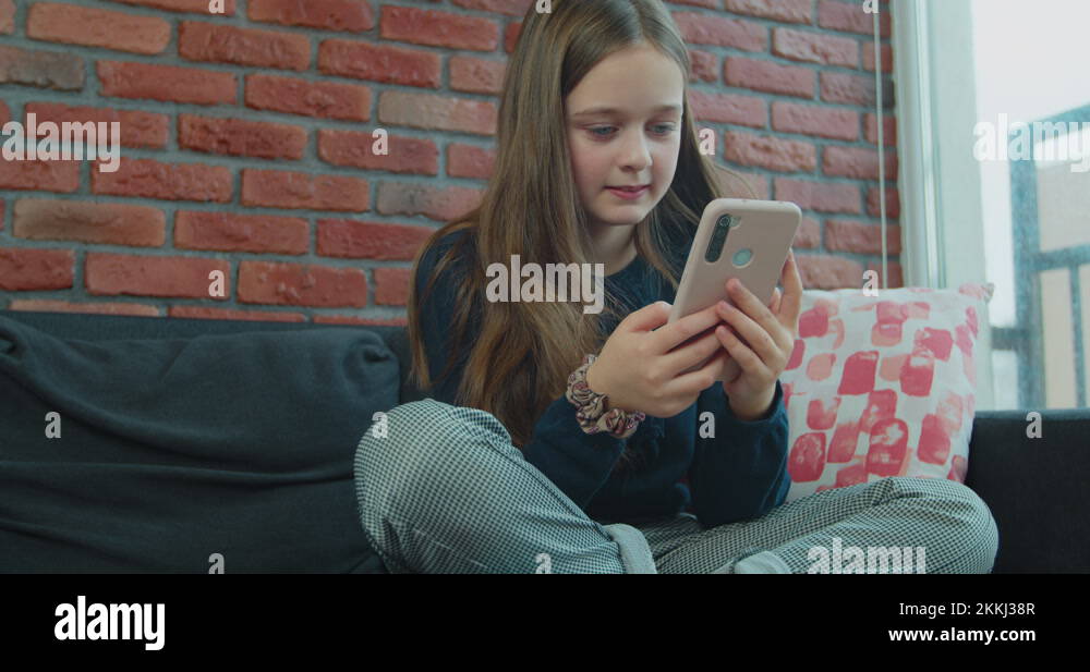 Child girl fun digital technology Stock Videos & Footage - HD and 4K ...