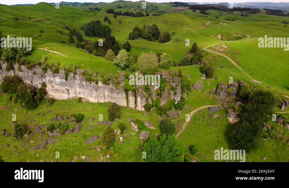 Rock wall formation in Stock Videos & Footage - HD and 4K Video Clips ...