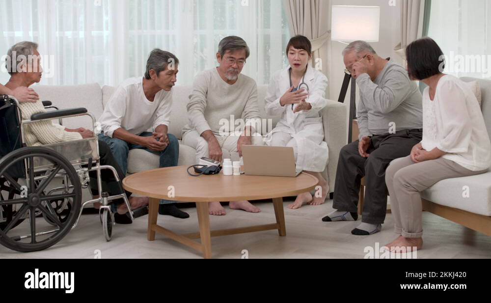 Asian doctor examination Stock Videos & Footage - HD and 4K Video Clips ...