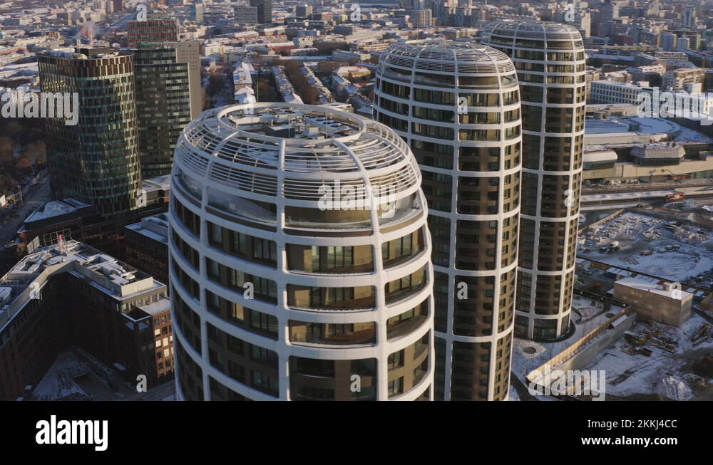 Futuristic architecture zaha hadid on Stock Videos & Footage - HD and ...