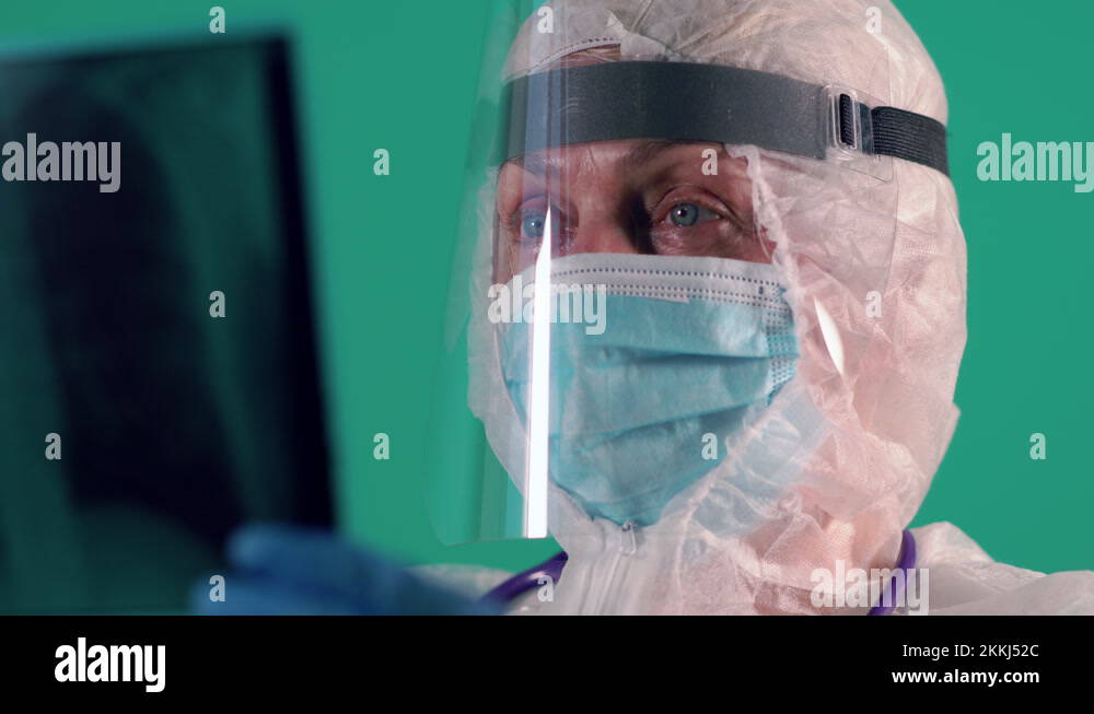 Ppe nurse shield Stock Videos & Footage - HD and 4K Video Clips - Alamy