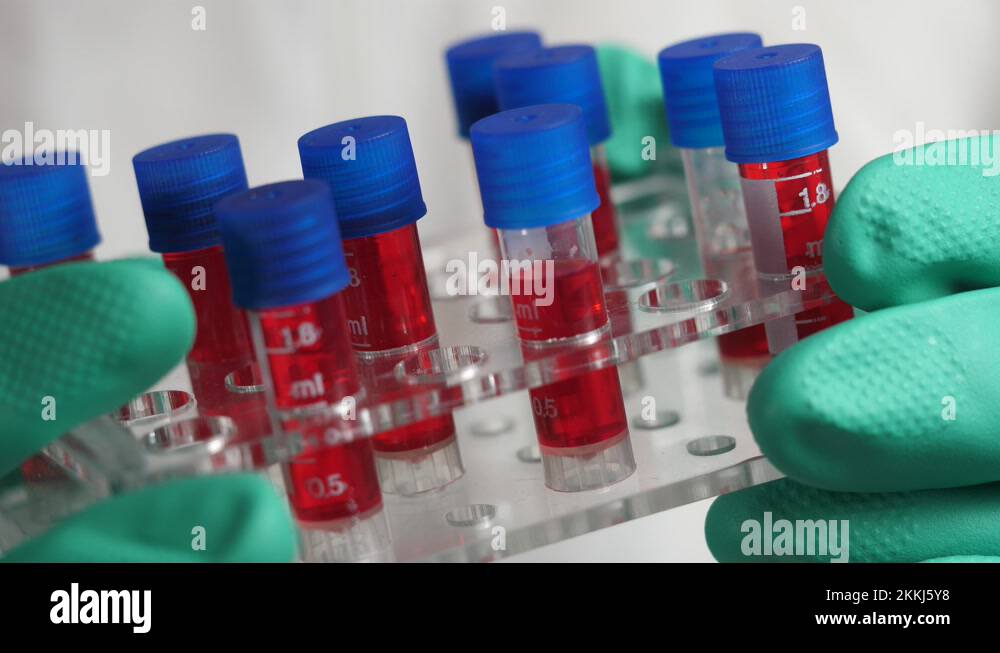 Laboratory scene test tubes Stock Videos & Footage - HD and 4K Video ...