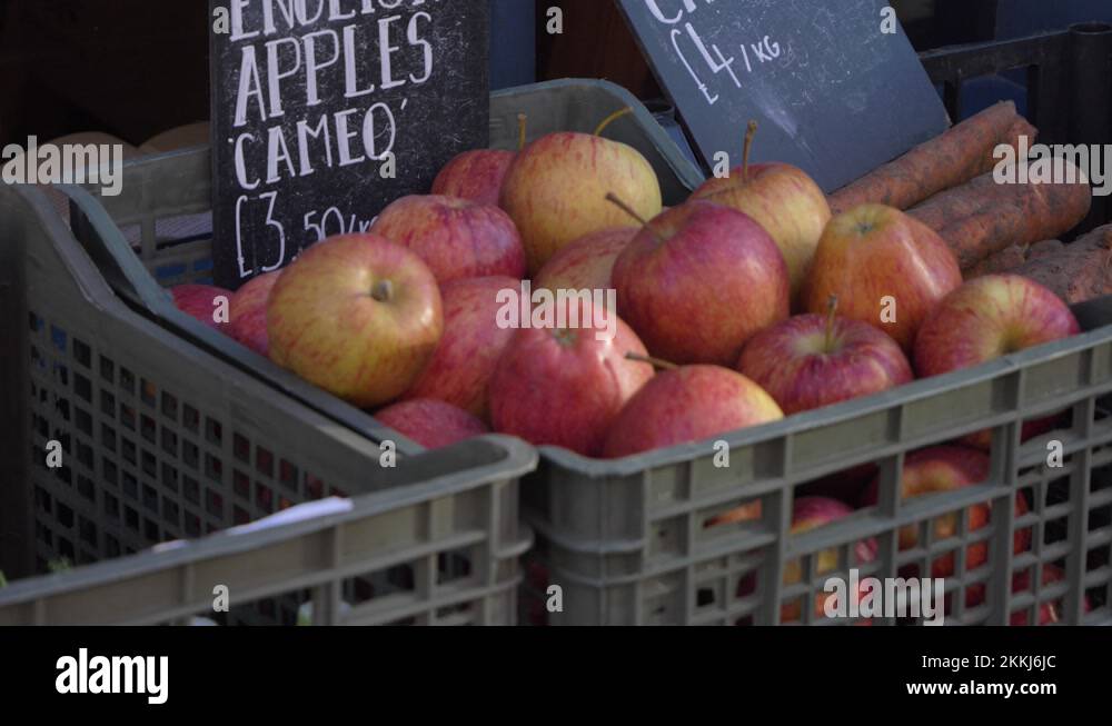 Outdoor food display Stock Videos & Footage - HD and 4K Video Clips - Alamy