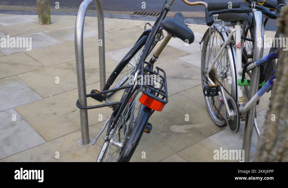 Bike locked to a tree Stock Videos & Footage - HD and 4K Video Clips ...