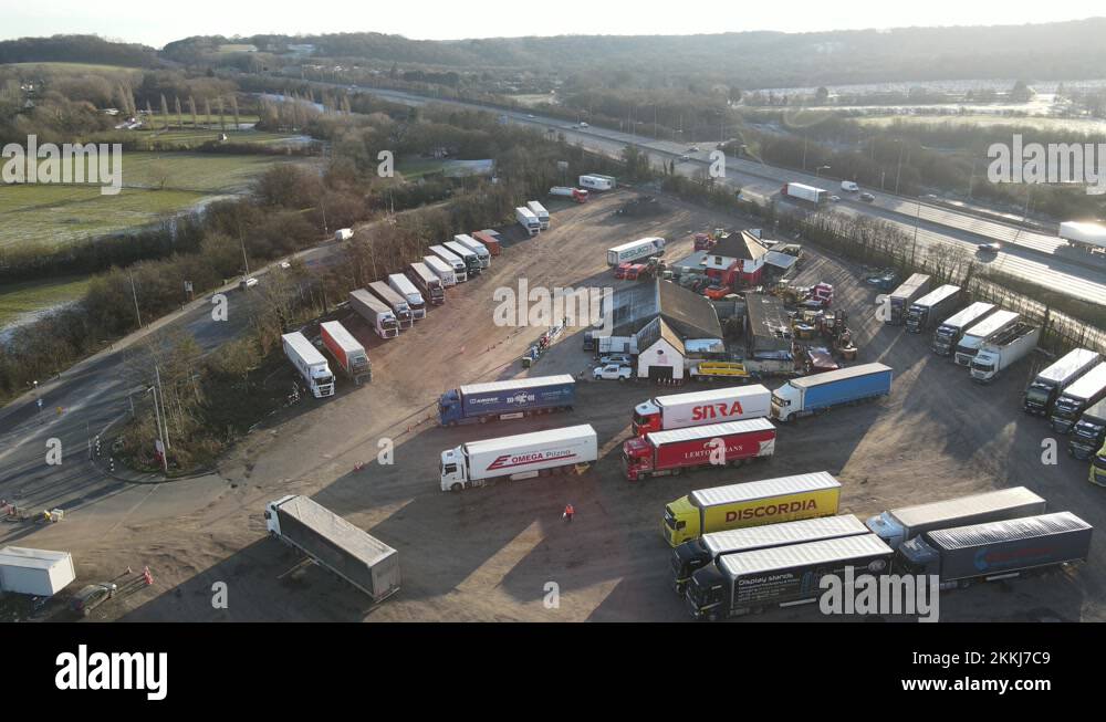 Truck lorry transport vehicle Stock Videos & Footage - HD and 4K Video ...