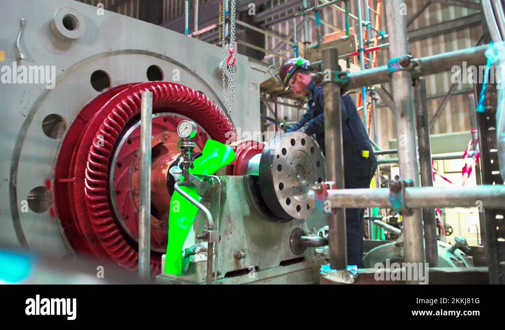 Electrical generator system Stock Videos & Footage - HD and 4K Video ...