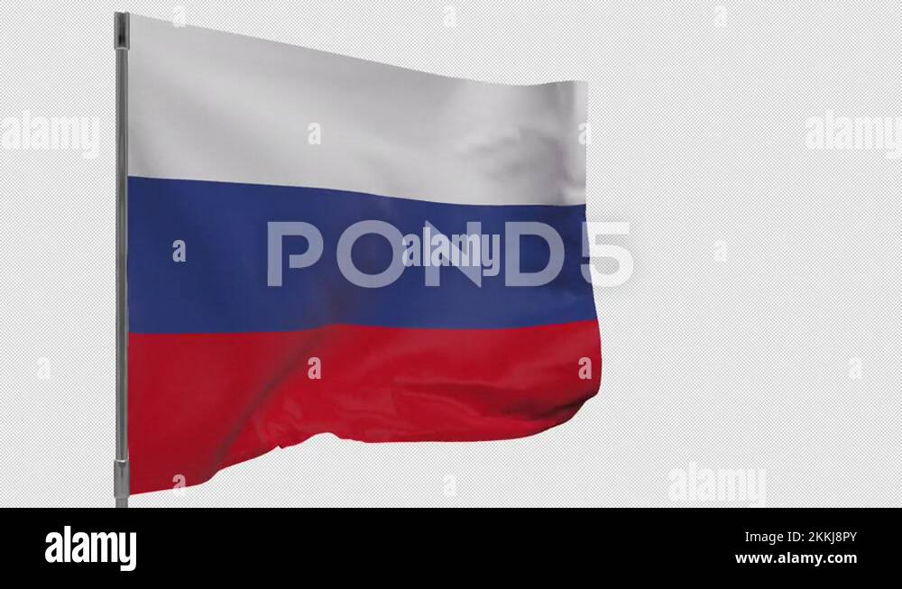 Russia flag Stock Videos & Footage - HD and 4K Video Clips - Alamy