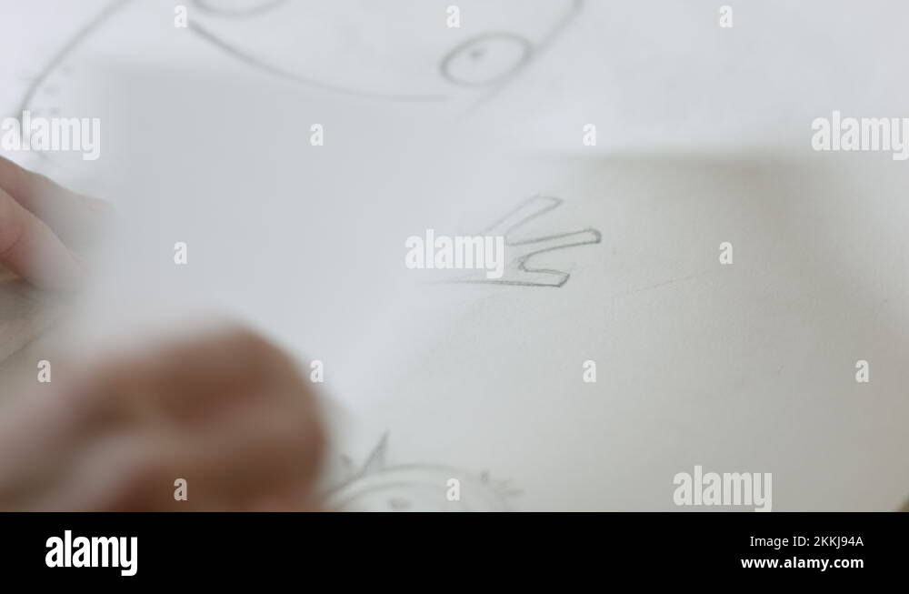 Cartoonist paper Stock Videos & Footage - HD and 4K Video Clips - Alamy