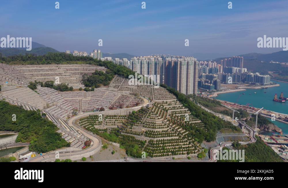 Junk bay chinese permanent cemetery Stock Videos & Footage - HD and 4K ...