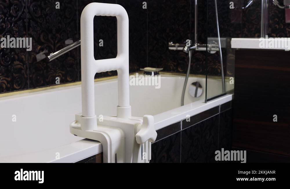 Tile wall handrail Stock Videos & Footage - HD and 4K Video Clips - Alamy