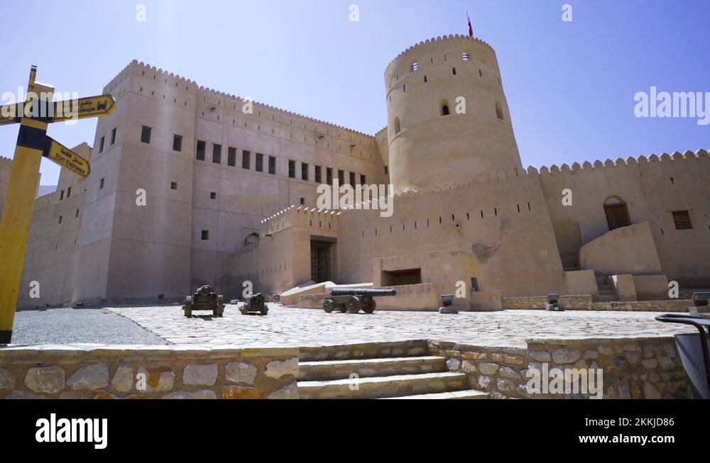 Entrance to the arab fort Stock Videos & Footage - HD and 4K Video ...