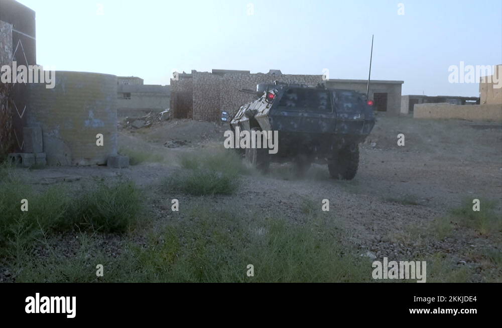 Iraqi police forces fire Stock Videos & Footage - HD and 4K Video Clips ...