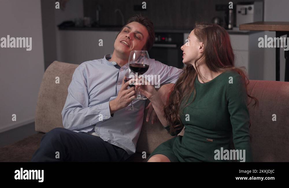 Woman Seduces Man Stock Videos And Footage Hd And 4k Video Clips Alamy