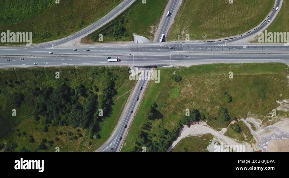 Flyover roads Stock Videos & Footage - HD and 4K Video Clips - Alamy