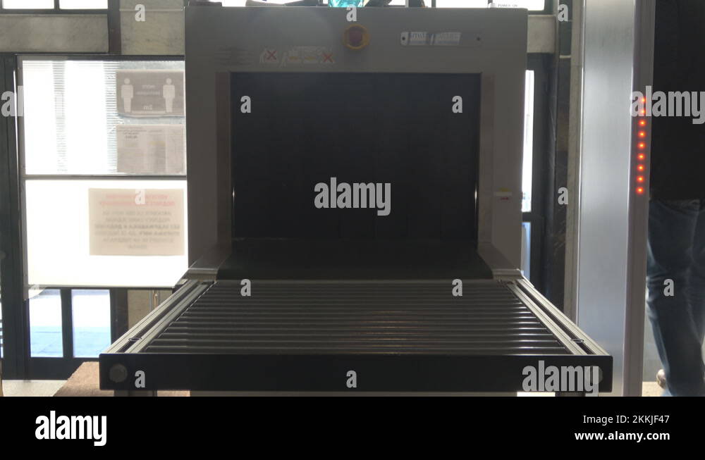 Entrance scanner machine Stock Videos & Footage - HD and 4K Video Clips ...