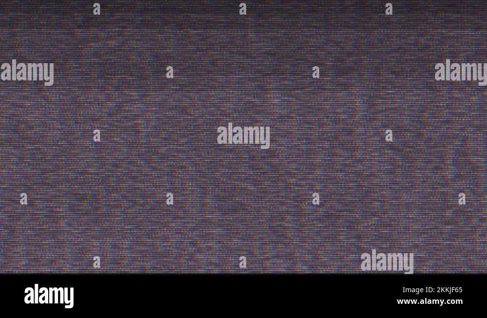 Old TV. Glitch Error Video Damage. Signal Noise. Error. System error ...