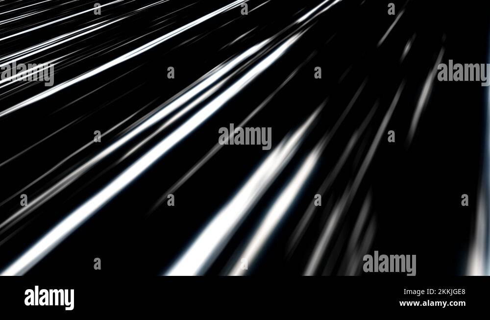 Comic book speed perspective lines background with stop effect Stock ...