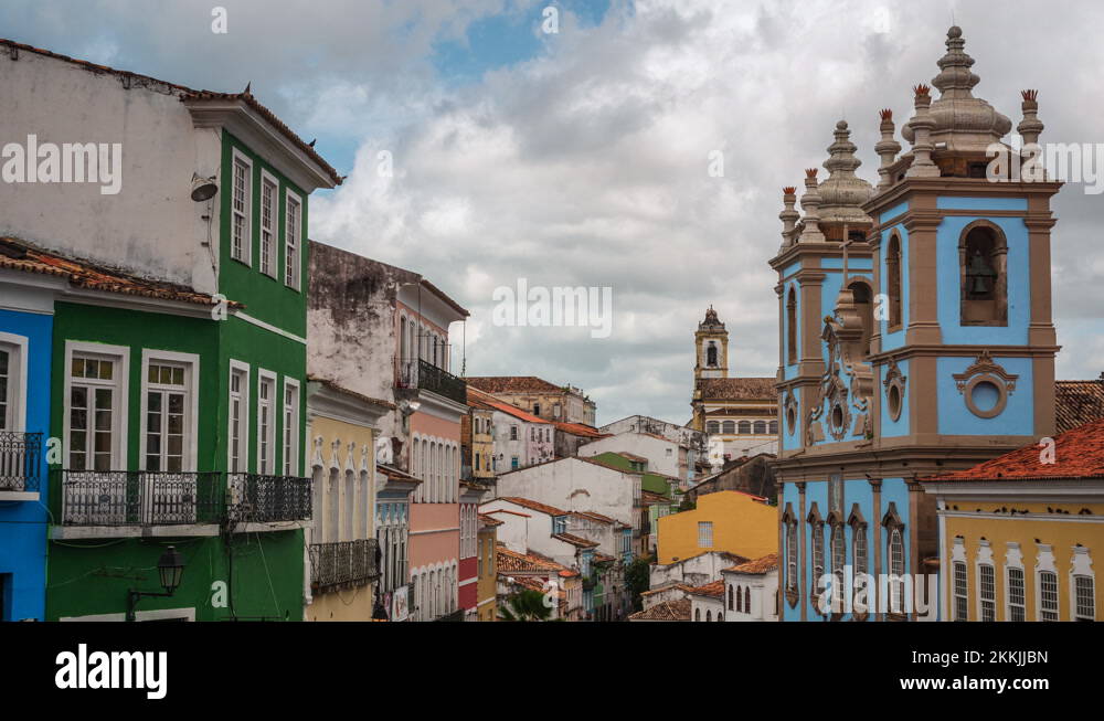 Brazil colonial buildings Stock Videos & Footage - HD and 4K Video ...