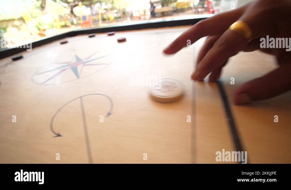 Carrom competition Stock Videos & Footage - HD and 4K Video Clips - Alamy