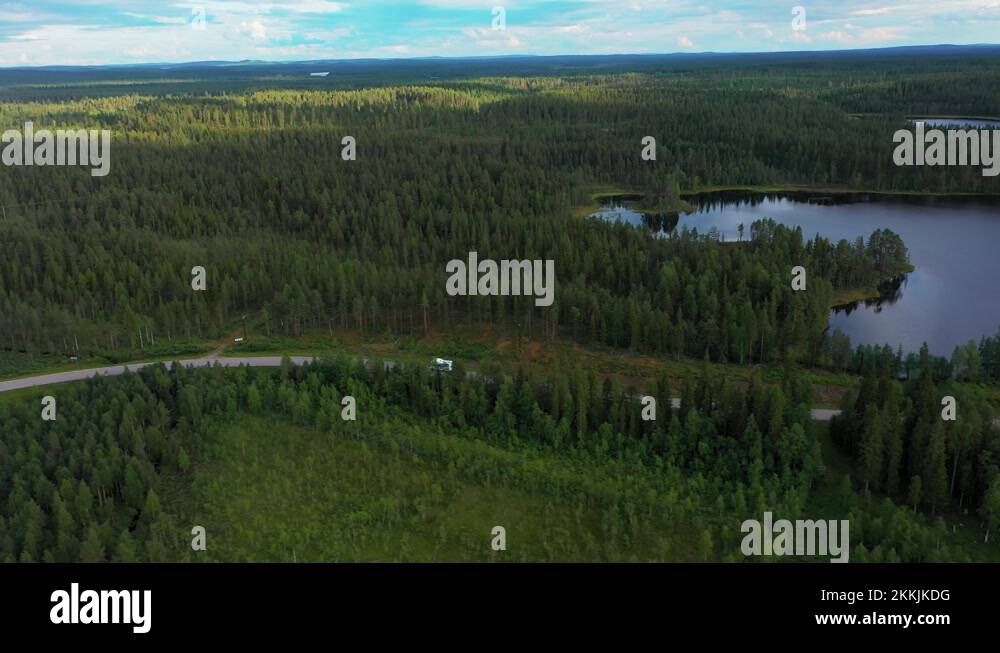 Taiga woodland Stock Videos & Footage - HD and 4K Video Clips - Alamy